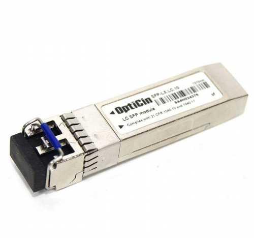 Оптический модуль SFP OptiCin SFP-LX.LC.10