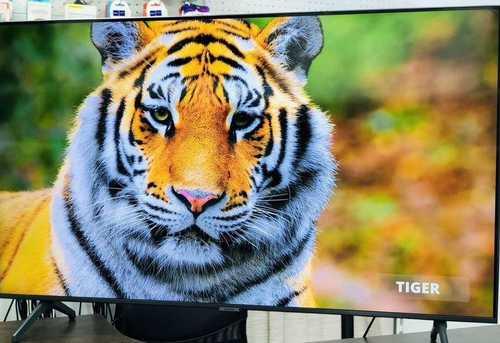 Телевизор Samsung 50'/UHD 4K/Tizen/WiFi/Гарантия
