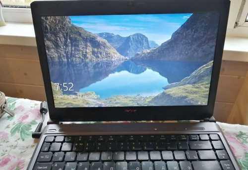 Ноутбук Acer Aspire AS3810TG-733G25i, 13.3"