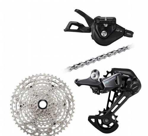 Групсет Shimano Deore M6100, 10-51T, 12ск. (без це