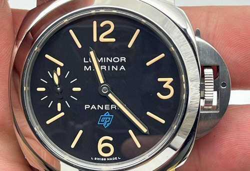 Часы Officine Panerai Luminor Base Logo Acciaio PA