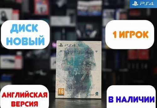 Fahrenheit: 15th Anniversary Edition для PS4