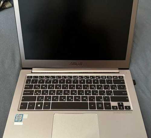 Asus UX303U ноутбук