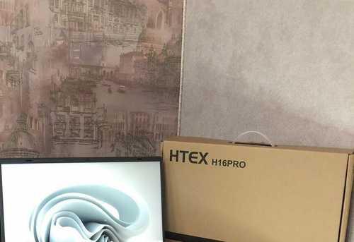 Ноутбук htex H16PRO