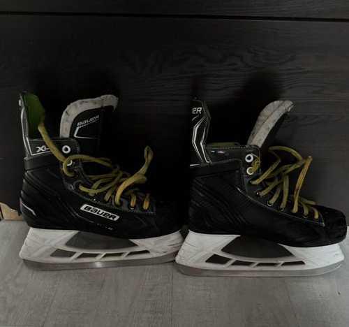 Коньки bauer xls 42