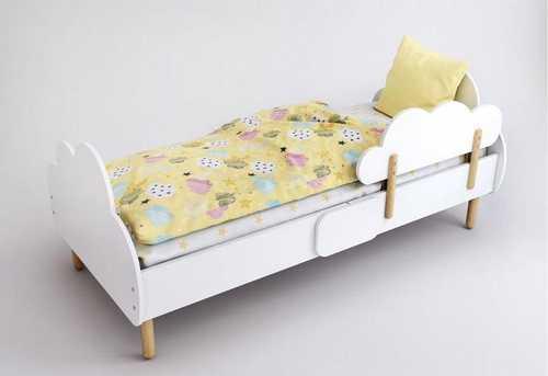 Кровать детская облачко