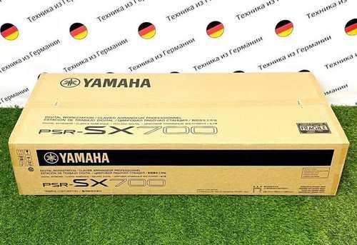 Синтезатор Yamaha PSR-SX700