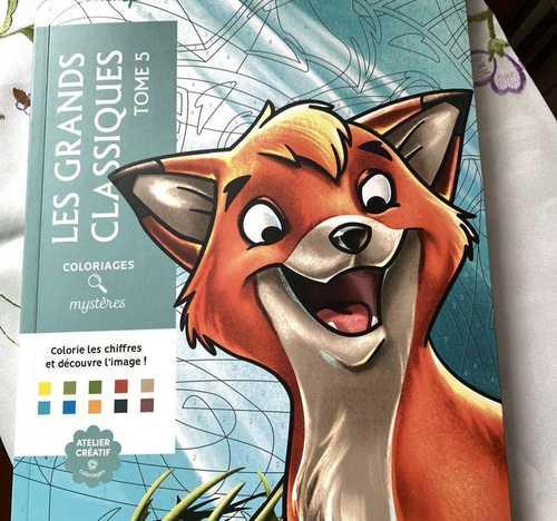Disney раскраска