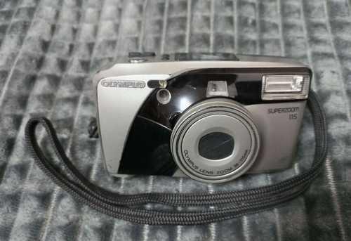 Olympus superzoom 115