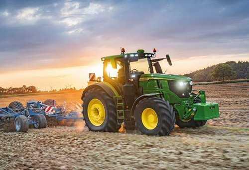 Service advisor 5.3 2021 AG+CF John Deere