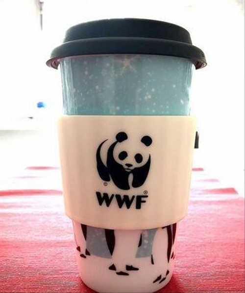 Кружка для кофе, ограниченная серия от WWF