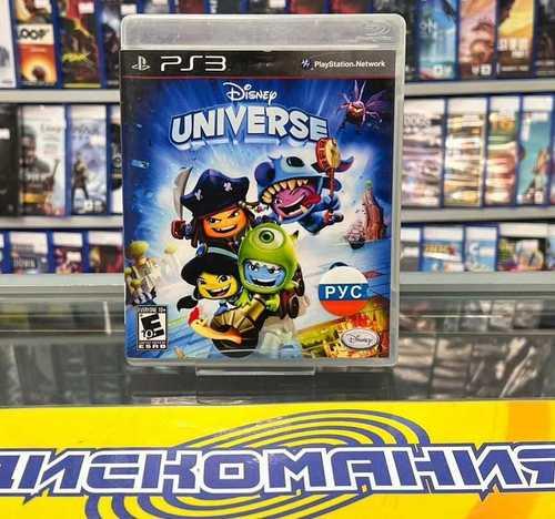 Disney Мир Героев (PS3)