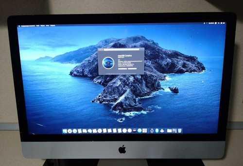 Моноблок apple iMac 27 2015