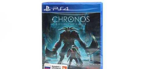 Chronos Before the Ashes для PS4 (Новая)