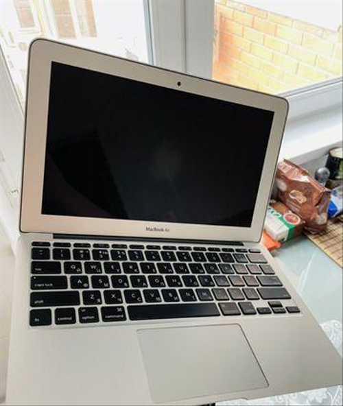 MacBook Air 11’’ новый аккумулятор