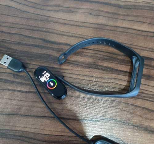 Фитнес браслет xiaomi mi band 4