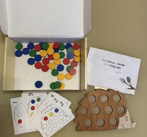 Игра развивающая