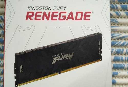 32Gb Kingston DDR4 3200MHz