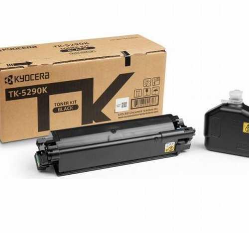 TK-5290K картридж черный оригинал Kyocera P7240cdn