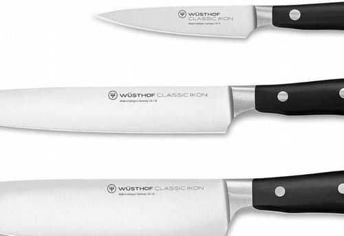 Набор ножей Wusthof Classic Ikon