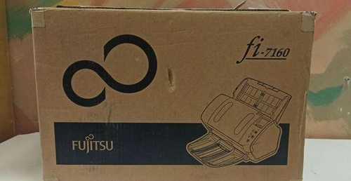Новый Сканер Fujitsu fi-7160