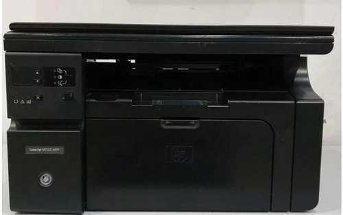 Мфу HP LaserJet Pro M1132 MFP | Festima.Ru - Мониторинг объявлений