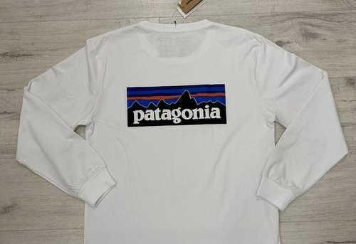 Лонгслив patagonia