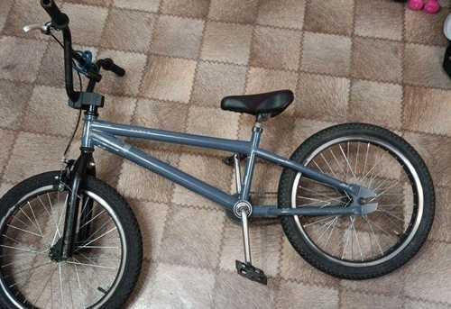 Велосипед трюковой bmx norco rivet