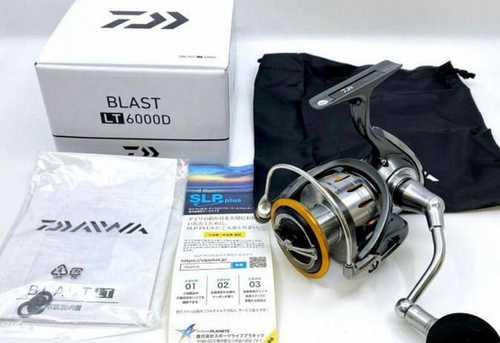 Катушка Daiwa Blast LT 6000D