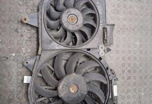 Вентилятор радиатора Audi A4 (B7), 2007