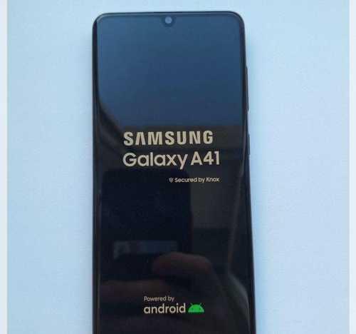 Samsung Galaxy A41, 4/64 ГБ