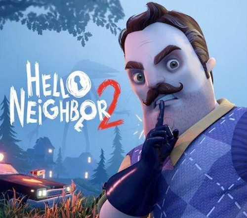 Hello Neighbor 2 / Привет Сосед 2 PS4 / PS5