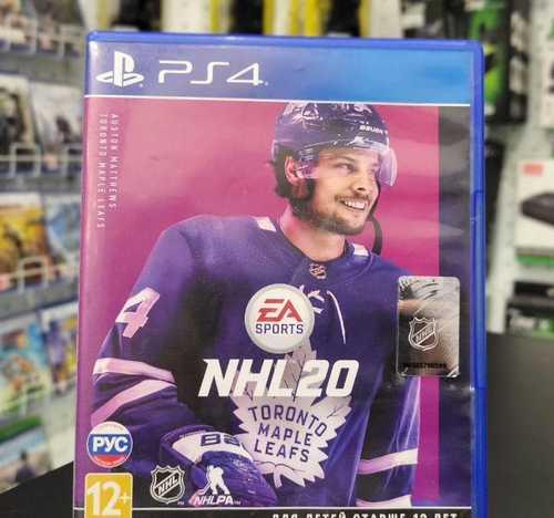 Nhl 20 ps4