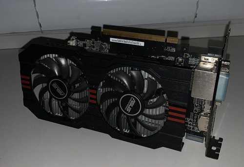 Видеокарта AMD Radeon R7 260X