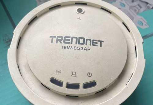 Wi-Fi точка trendnet TEW-653AP