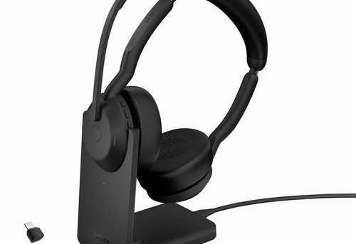 Новая Jabra Evolve2 55 25599-999-889 - Гарнитура