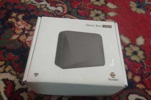 Wifi роутер «Билайн»SmartBox giga