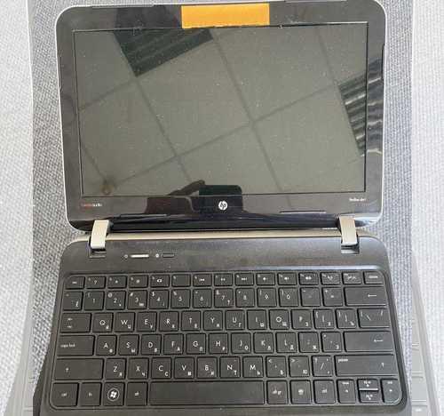 Ноутбук hp pavilion dm1