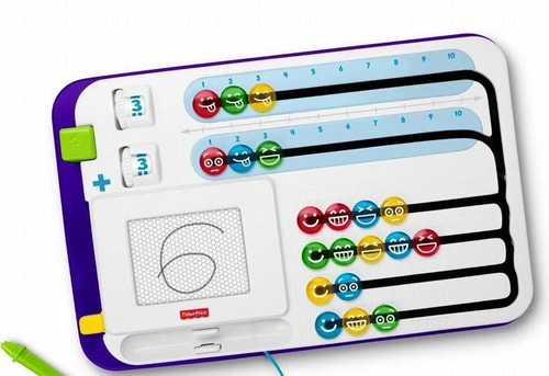 Игрушка fisher price учимся считать