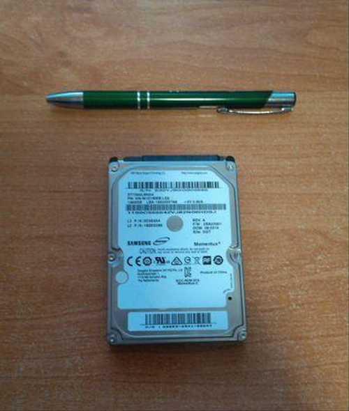 HDD Жесткий диск 2.5" Seagate ST1000LM024 1Tb