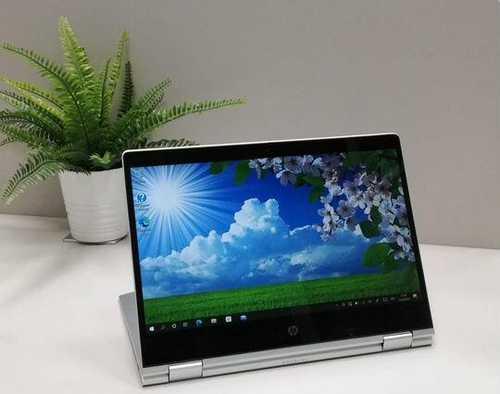 Ноутбук HP Probook x360 435 G7 13.3" (box 4760)