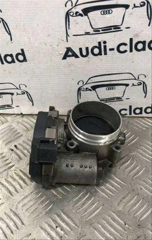 Блок дроссельной заслонки Audi / VW (2.8-3.2)