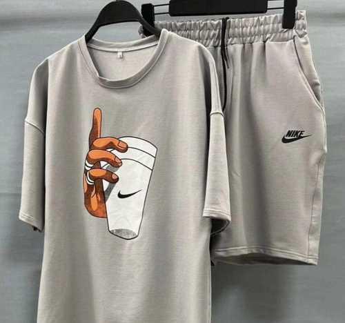 Спортивный костюм двойка nike (все размеры)