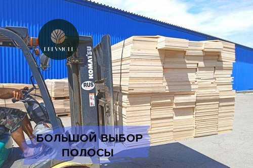 Фанерная полоса