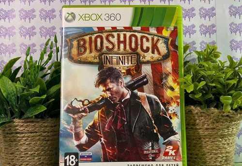 Bioshock Infinite Xbox 360