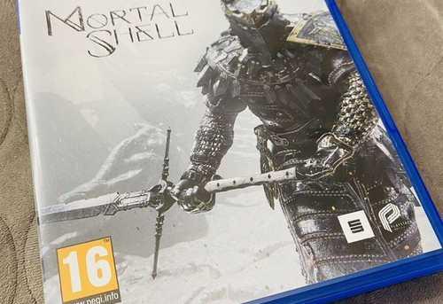 Игра для приставки PS4 Mortal Shell