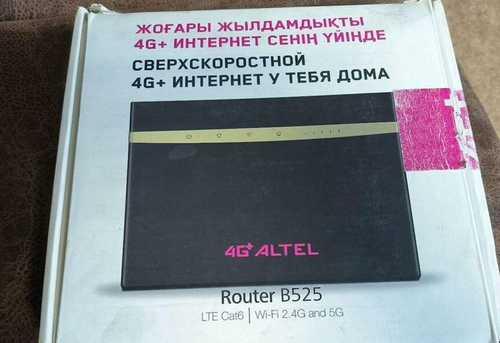 WiFi роутер 4G+ Altel B525 Huawei