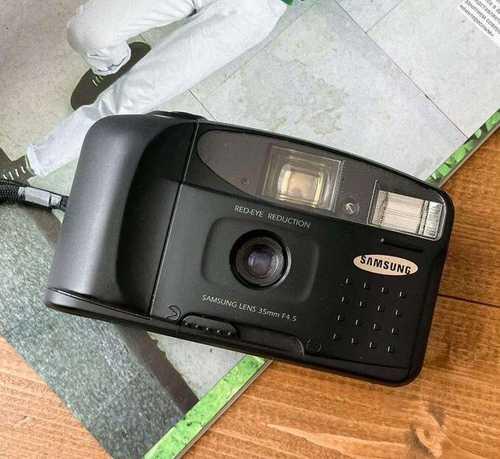 Samsung FF 222 пленочный Фотоаппарат