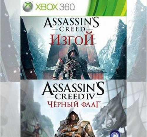 Игра Assassin's Creed IV: Черный флаг   Assassin's