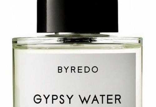 Духи Byredo Gypsy Water распив